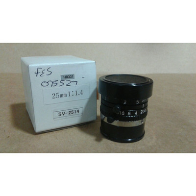 OMRON SV-2514 LENS New in Box