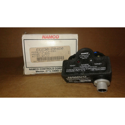 NAMCO EE230-20420 Cilindro De Proximidad - Nuevo En Caja