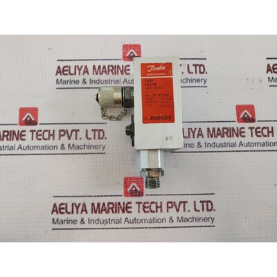 Válvula De Prueba Danfoss MBV 5000-1111 0-120BAR