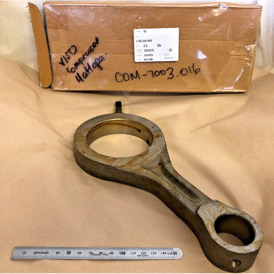 Genuine Hatlapa MacGregor V150 Connecting Rod / Con Rod - fo
