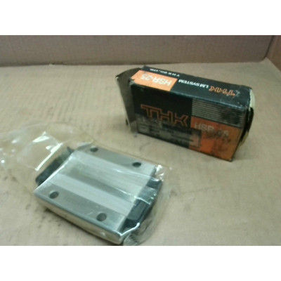 Bloque Lineal THK HSR25LB1SS 20 Mm ID 70 Mm OD 30.5 Mm De An