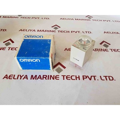 Temporizador De Motor Omron H2A 2A 230VAC