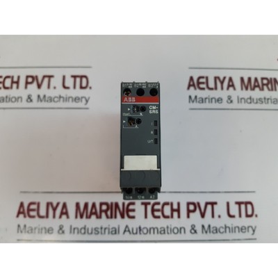 ABB CM-SRS.11 Relè Di Monitoraggio RMS Over/Under Corrente