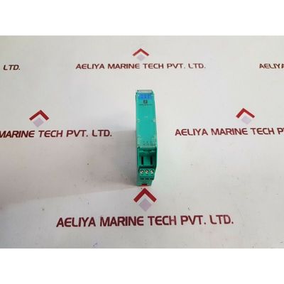 Detector De Fuego Inteligente Aislador Pepperl+Fuchs KFD0-CS