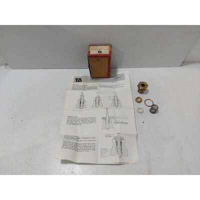 Tour & Anderson 080-2064-005 Spare Part Stuffing Box Type T