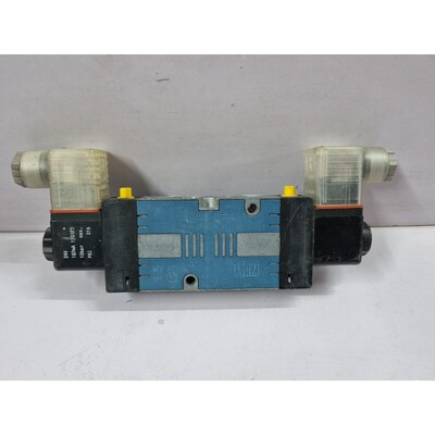 Rexroth 577 627 0 Doppio Solenoide Valvola 24V