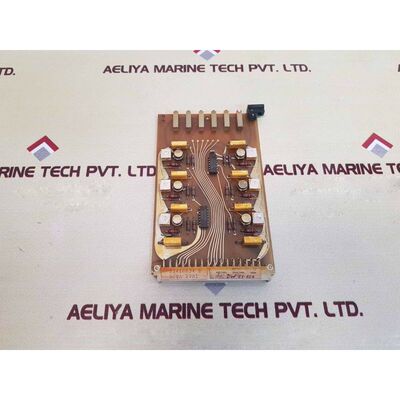 Stromberg sgea 27a1 circuit board 53410634 d