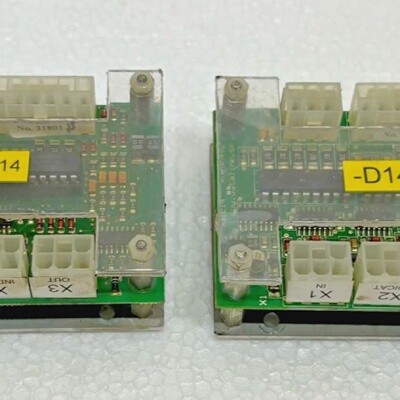 DATALINE 981214 ANR0P4V2 Scheda Di Circuito Stampato