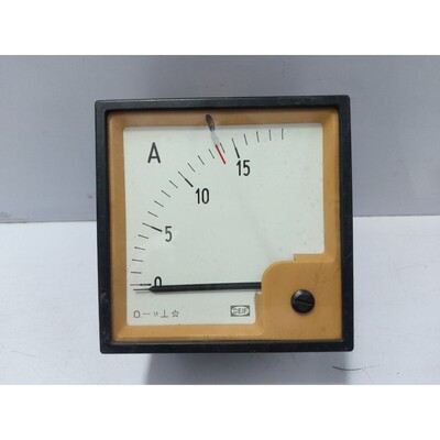 Deif 92610-3 Compteur 0-15A