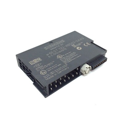 Digital I/O Module 6ES7132-4BD02-0AA0 Siemens 6ES71324BD020A