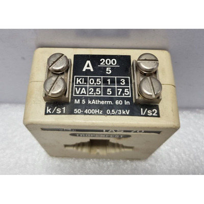 H&B Elima TAS 70 Tropenfest A 200/5