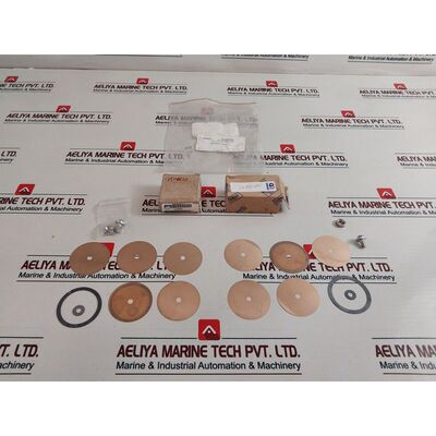 QUINCY 121904 Réparation Pilote 10008621 000000001501603