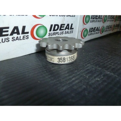 Martin 35B13SS Acero Inoxidable Pi?ón 1.3cm Orificio 13 Die