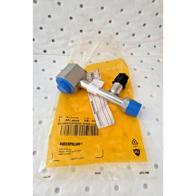 Genuine CAT Caterpillar 351-4945 Air Conditioner Hose Fittin