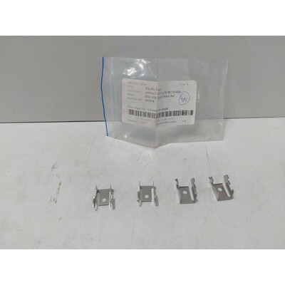 BIgjoe 905015 Armaturen Platte Halter