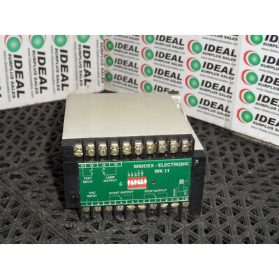 Detector Electrónico MIDDEX WK1T Nuevo