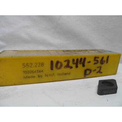 Insertos De Carburo Kennametal 552.228 (10 PZS) - Nuevo En C