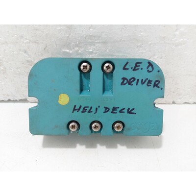 Orga 01364009036 LED Schrauber 6093650723 Helideck