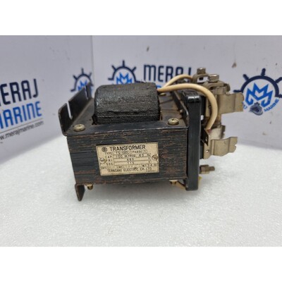 Terasaki Electric TS-100LFJ Transformateur Phase 1 Bouchon 1