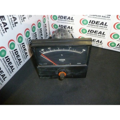 Medidor De Panel BEEDE 911258