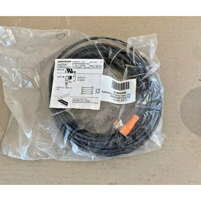 ECOMOT 400 EVC006 4 Core Female Sensor Cable With Socket 10m