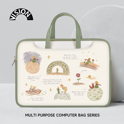 V-SION小王子笔记本电脑包女