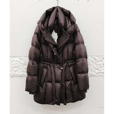 高端M.COCOC5662690白鹅绒羽绒服