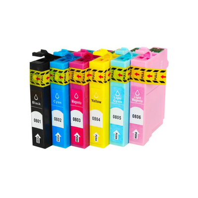 T0801P50R265RX560打印机墨盒