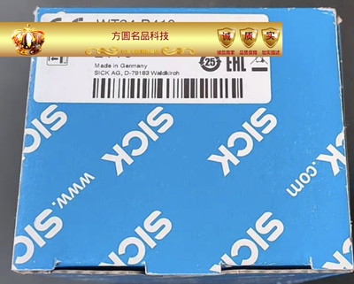 SICK传感器WT34-B410 1019229 WL100L-F2231 6030710 议价