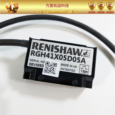 全新RENISHAW编码器读数头RGH41X05D05A