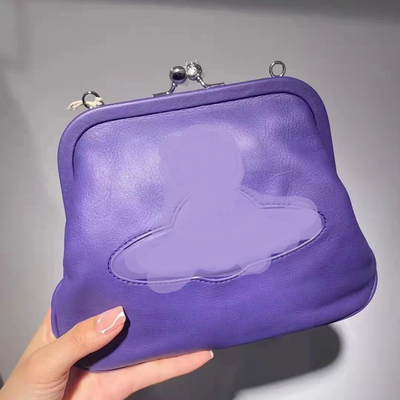 西太后夹子包浮雕小休闲