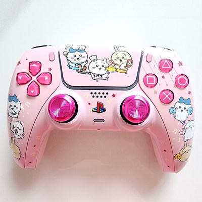 霍尔TMR隧道磁阻摇杆PS5原装手柄