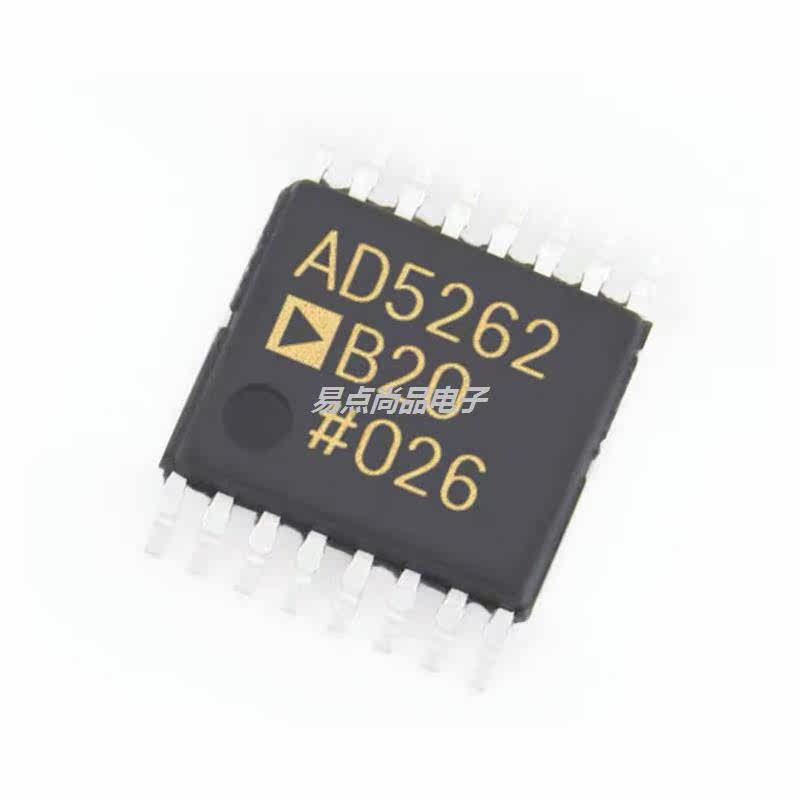 全新原装AD5262BRUZ20封装TSSOP-16数字电位计芯片丝印AD5262乙_虎窝淘
