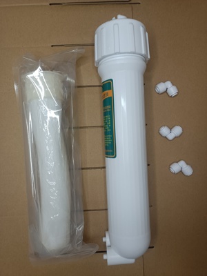 就好净水器滤芯配件1812外桶平口中空纤维超滤膜原装家用奥林德