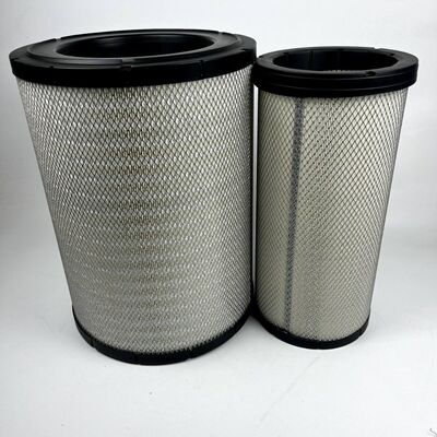 P781399/P781398空气滤芯K3648PU滤清器沃尔沃工程机械挖机空滤
