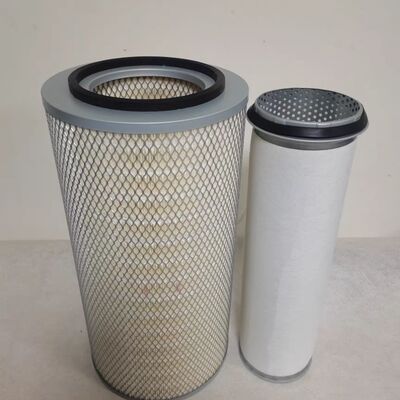K2550适配柳工中联25吨55T吊车1109-03175空气滤芯KLQ107-200空滤