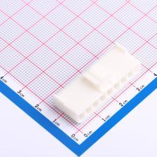 IPCW396H19NW010 压线端子胶壳 VH 3.96间距压线端子胶壳 单排 9P