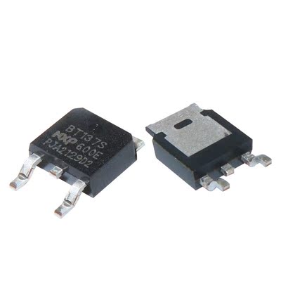 全新国产/BT137S-600E/TO252 双向可控硅 贴片 晶闸管137S SOT252