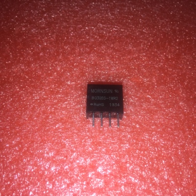 B0305S-1WR2金升阳DC-DC电源模块3.3V转5V200mA 1W原装现货可直拍