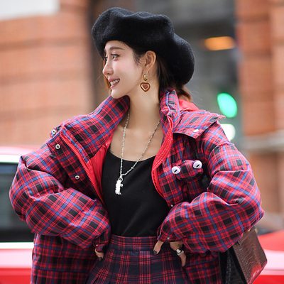 can2021冬季新款刺绣白鸭绒