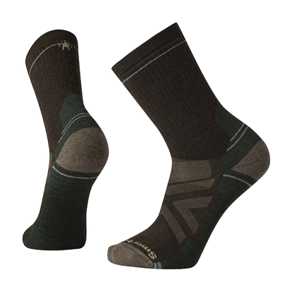 Smartwool徒步全减震中筒袜