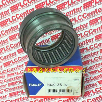 瑞典SKF进口轴承 NKX10 12 15 17 20 25 30 35 40 45 50 60 70Z