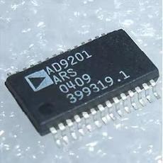 AD9201ARS AD9201BRS MAX4553ESE AD9280ARS