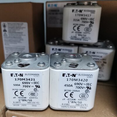 议价熔断器170M3418170M3419170M3420170M170170M3415