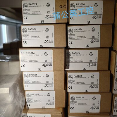 议价ifm压力传感器PA3524PA3024PA3224