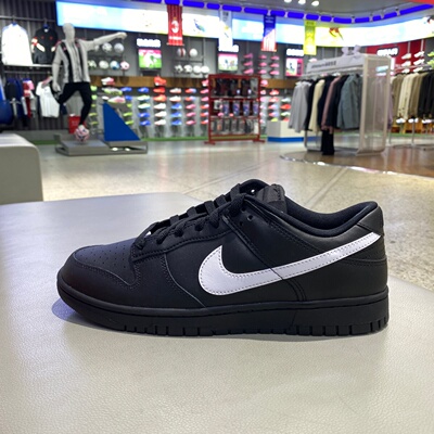 NIKEDUNKLOW经典复古低帮板鞋