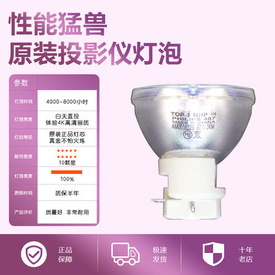 BenQ明基H890/BX6050/TH671ST/AH743N/AU651N/EU7640/HD2289/W5700/MU613/E1443/TH585/TH595+投影机仪灯泡