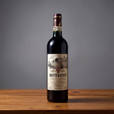 意大利经典基安蒂干红葡萄酒