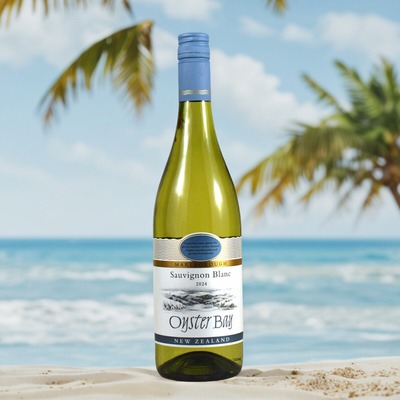 新西兰蚝湾半干长相思白葡萄酒