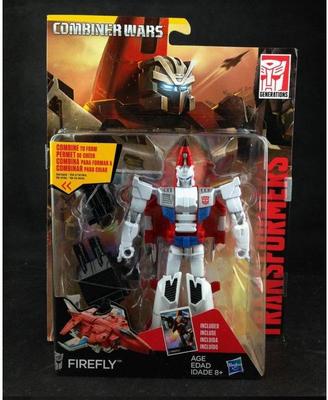 【孩仕宝】玩具模型 变形金刚 经典4.0 IDW 合体 大无畏 飞火